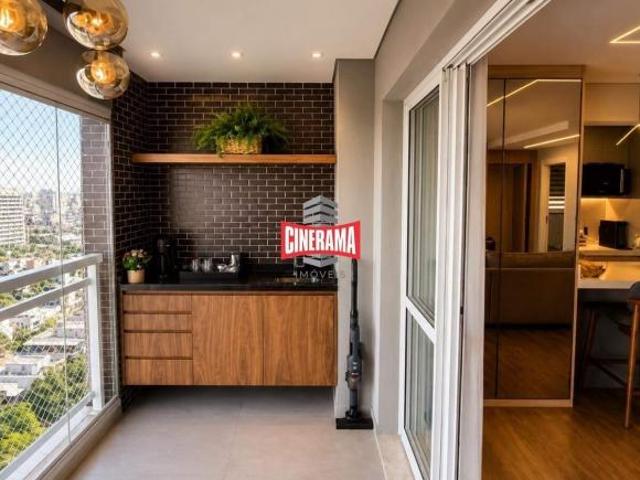 Apartamento à venda em Cerâmica São Caetano do Sul | Cinerama Imóveis