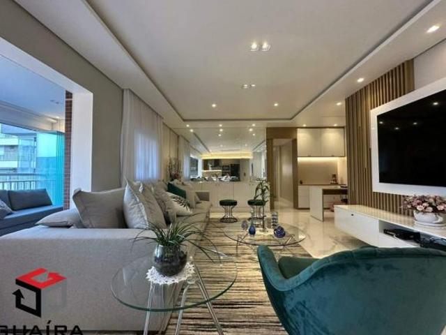 Apartamento à venda 2 quartos 2 suítes 2 vagas Chácara Inglesa São Bernardo do Campo SP
