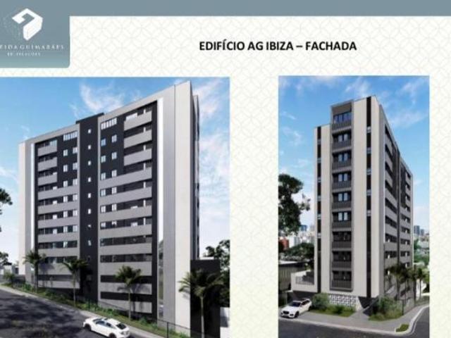 Apartamento à venda, 2 quartos, 2 suítes, 2 vagas, Cidade Nova Belo Horizonte/MG