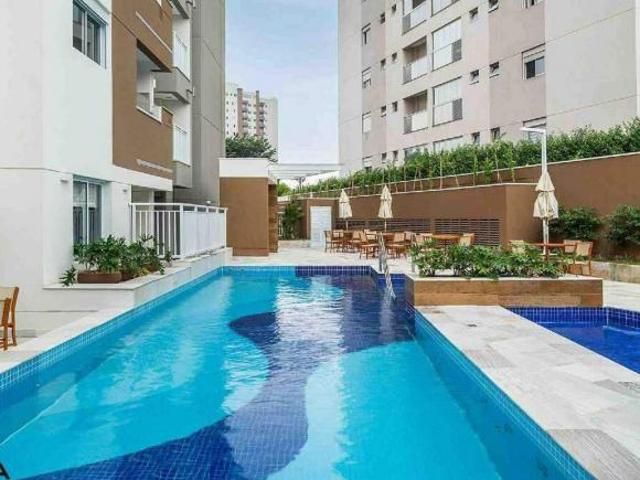Apartamento à venda 2 quartos 2 suítes 2 vagas Fundação São Caetano do Sul SP