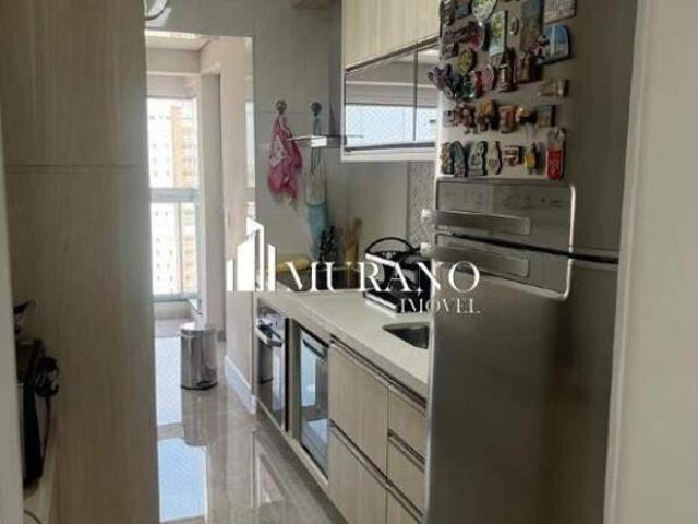 Apartamento à venda, 2 quartos, 2 suítes, 2 vagas, Fundação São Caetano do Sul/SP