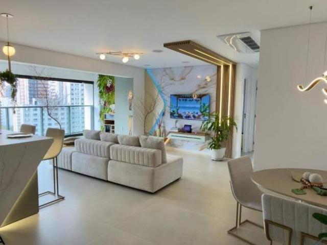 Apartamento à venda 2 quartos 2 suítes 2 vagas Jardim das Acácias São Paulo SP