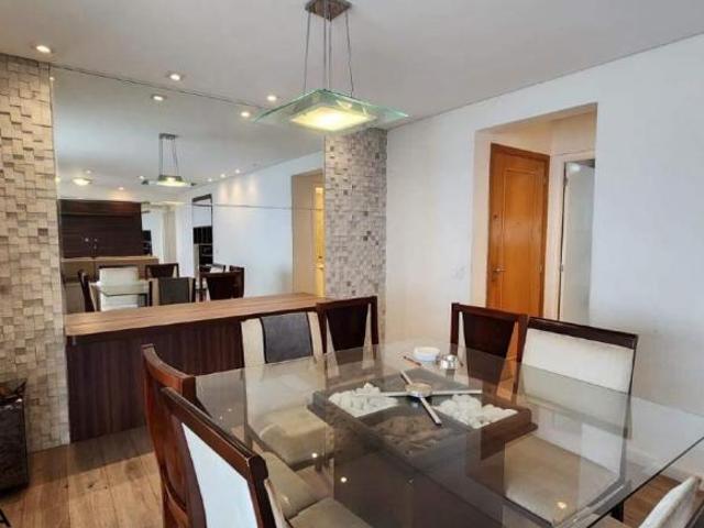 Apartamento à venda 2 quartos 2 suítes 2 vagas Lusitânia São Bernardo do Campo SP