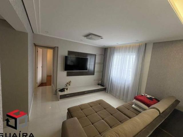 Apartamento à venda 2 quartos 2 suítes 2 vagas Lusitânia São Bernardo do Campo SP