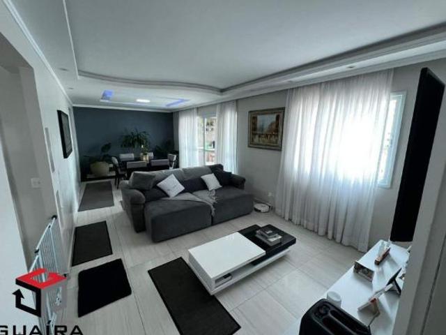 Apartamento à venda 2 quartos 2 suítes 2 vagas Lusitânia São Bernardo do Campo SP