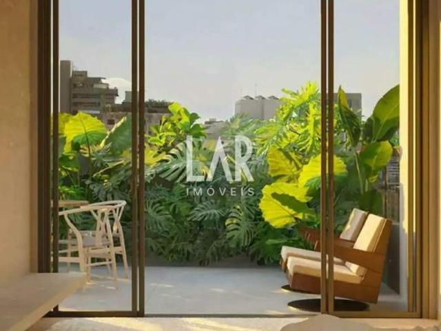 Apartamento à venda, 2 quartos, 2 suítes, 2 vagas, Lourdes Belo Horizonte/MG