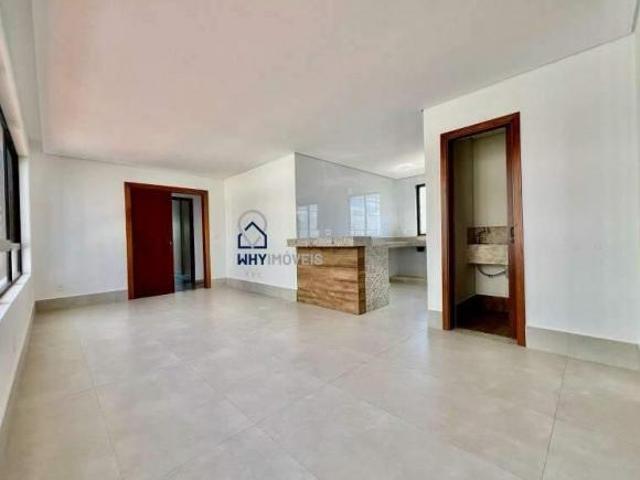 Apartamento à venda, 2 quartos, 2 suítes, 2 vagas, Pampulha Belo Horizonte/MG