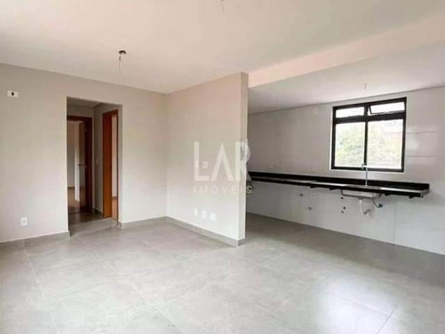 Apartamento à venda, 2 quartos, 2 suítes, 2 vagas, São Pedro Belo Horizonte/MG