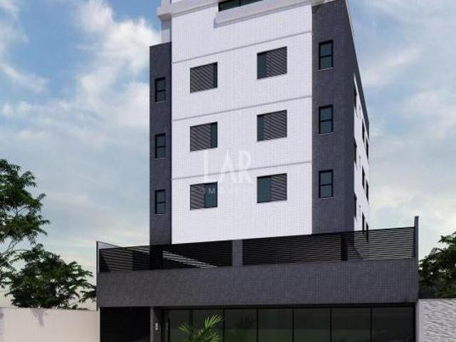 Apartamento à venda, 2 quartos, 2 suítes, 2 vagas, Sagrada Família Belo Horizonte/MG
