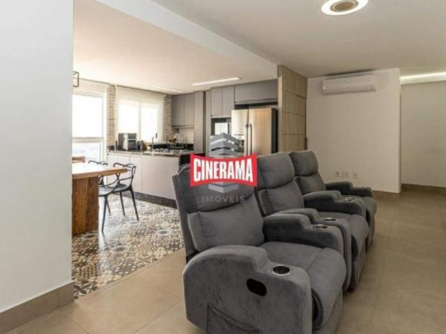 Apartamento à venda, 2 quartos, 2 suítes, 2 vagas, Santo Antônio São Caetano do Sul/SP