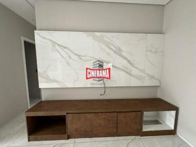 Apartamento à venda, 2 quartos, 2 suítes, 2 vagas, Santo Antônio São Caetano do Sul/SP