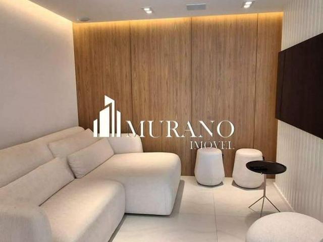 Apartamento à venda, 2 quartos, 2 suítes, 2 vagas, Santo Antônio São Caetano do Sul/SP