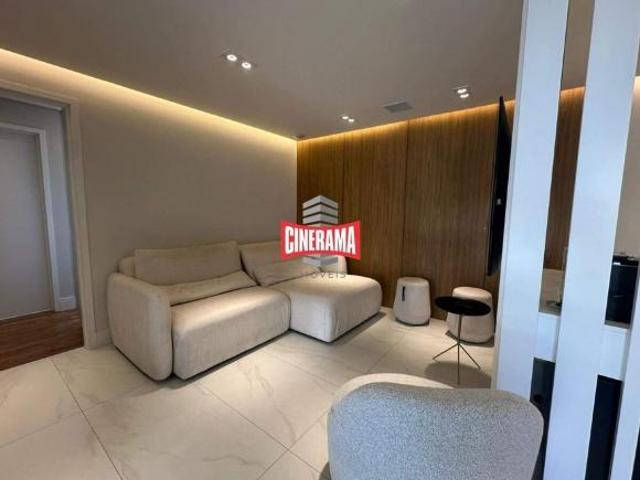 Apartamento à venda, 2 quartos, 2 suítes, 2 vagas, Santo Antônio São Caetano do Sul/SP