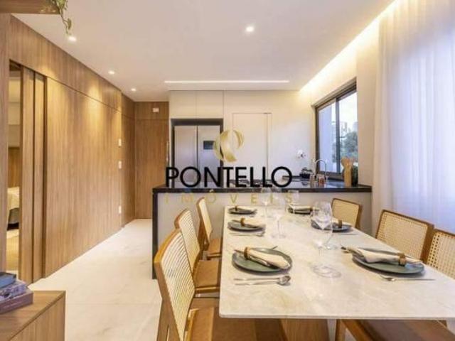 Apartamento à Venda – 2 Quartos 2 Suítes – 2 Vagas – Sion