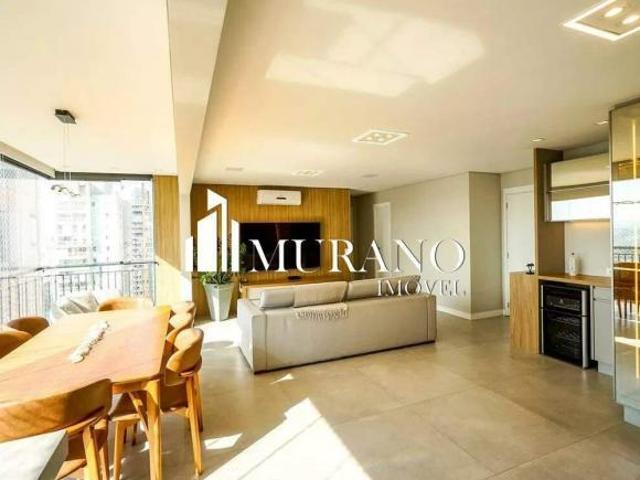 Apartamento à venda, 2 quartos, 2 suítes, 2 vagas, Tatuapé São Paulo/SP