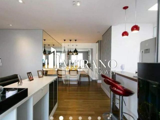 Apartamento à venda, 2 quartos, 2 suítes, 2 vagas, Tatuapé São Paulo/SP