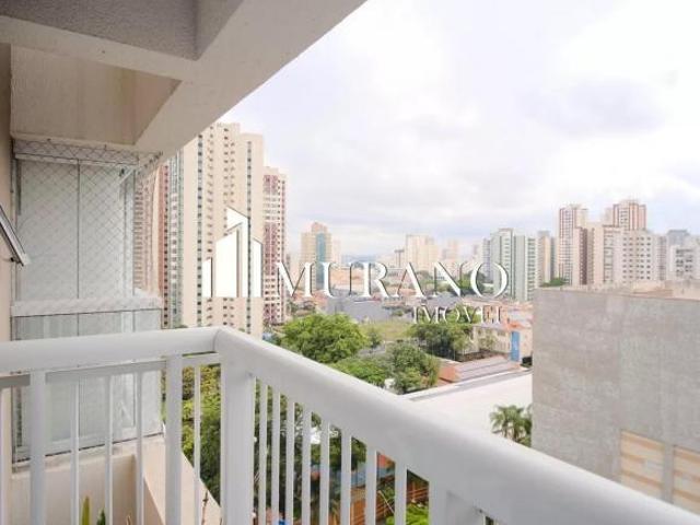 Apartamento à venda, 2 quartos, 2 suítes, 2 vagas, Tatuapé São Paulo/SP