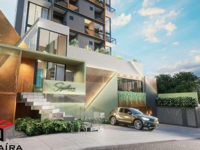 Apartamento à venda 2 quartos 2 suítes 2 vagas Valparaíso Santo André SP