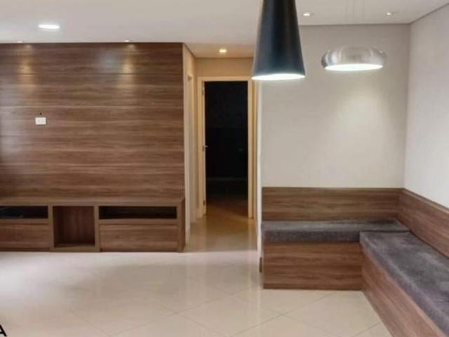 Apartamento à venda 2 quartos 2 suítes 2 vagas Valparaíso Santo André SP