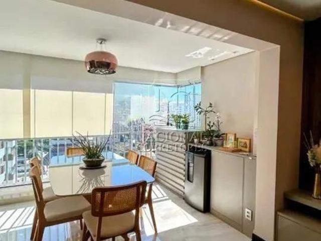 Apartamento à venda, 2 quartos, 2 suítes, 2 vagas, Vila Assunção Santo André/SP