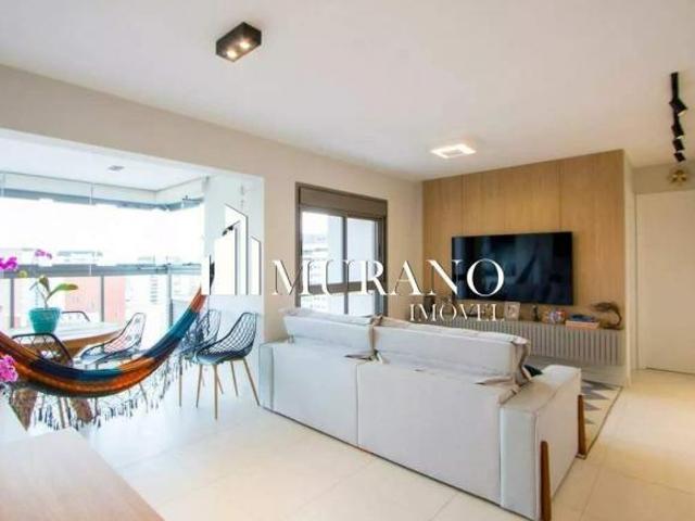 Apartamento à venda, 2 quartos, 2 suítes, 2 vagas, Vila Gilda Santo André/SP