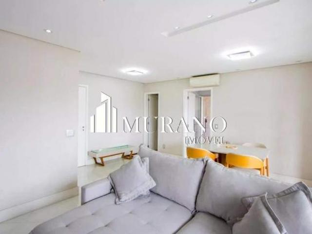 Apartamento à venda, 2 quartos, 2 suítes, 2 vagas, Vila Gilda Santo André/SP