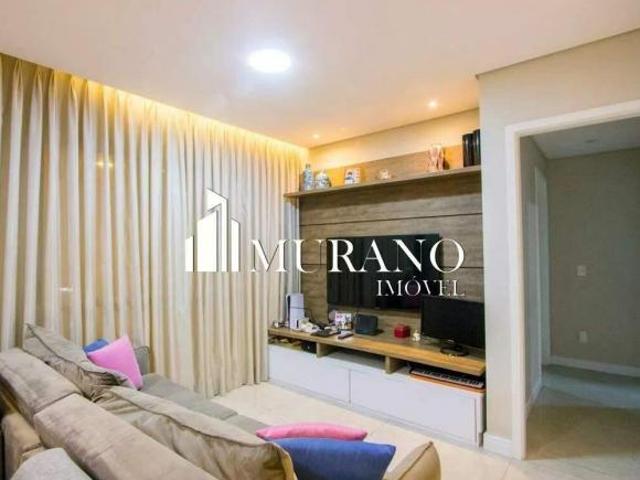 Apartamento à venda, 2 quartos, 2 suítes, 2 vagas, Vila Gilda Santo André/SP