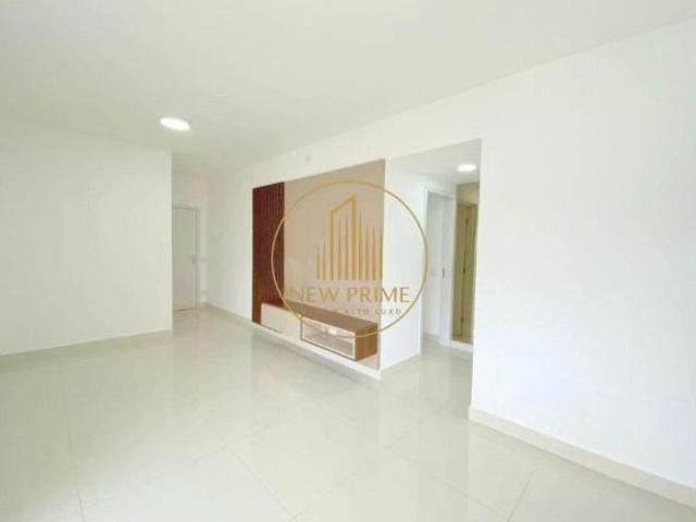 Apartamento à venda, 2 quartos, 2 suítes, 2 vagas, Vila da Serra Nova Lima/MG