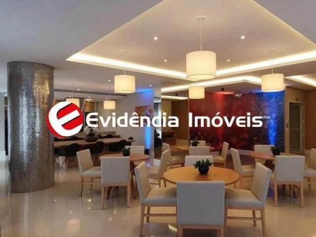 Apartamento à venda, 2 quartos, 2 suítes, 2 vagas, Vila Scarpelli Santo André/SP
