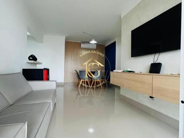 Apartamento A Venda 2 Quartos 2 suites 2 Vagas Vista Mar Canto do Forte PG