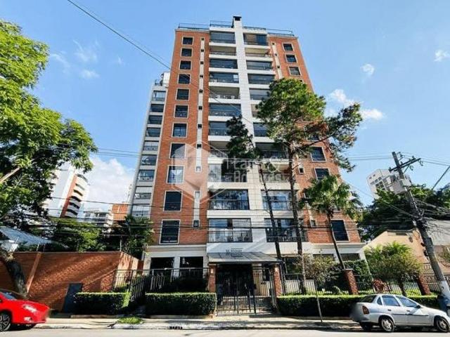 Apartamento à venda 2 Quartos 2 Suites 2 Vagas 105M² Campo Belo São Paulo SP