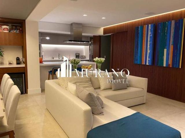 Apartamento à venda, 2 quartos, 2 suítes, 3 vagas, Cidade Monções São Paulo/SP