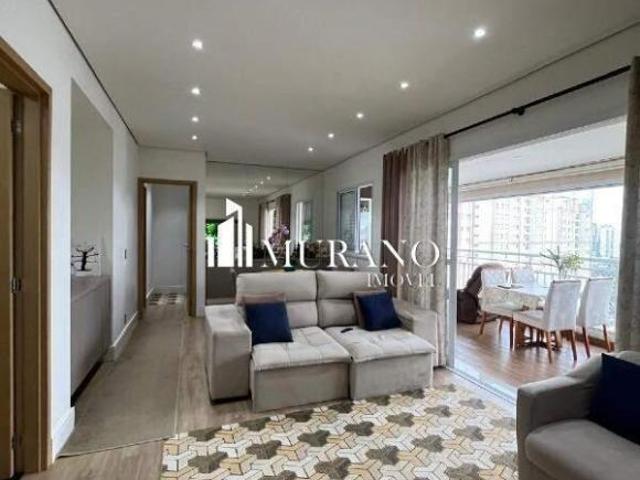 Apartamento à venda, 2 quartos, 2 suítes, 3 vagas, Tatuapé São Paulo/SP