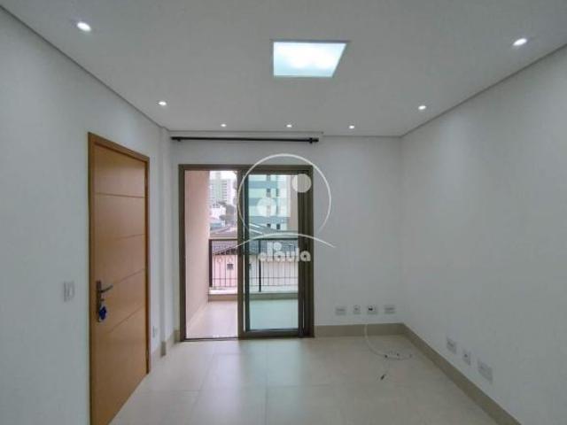 Apartamento à venda, 2 quartos 2 suítes Campestre em Santo André/SP