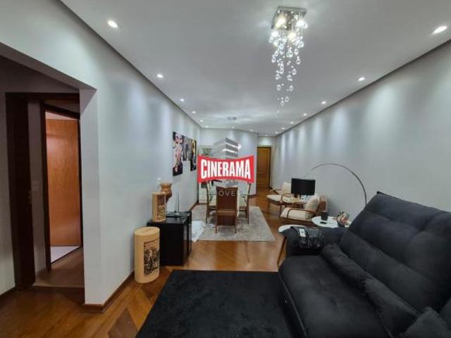 Apartamento à venda em Cerâmica São Caetano do Sul | Cinerama Imóveis