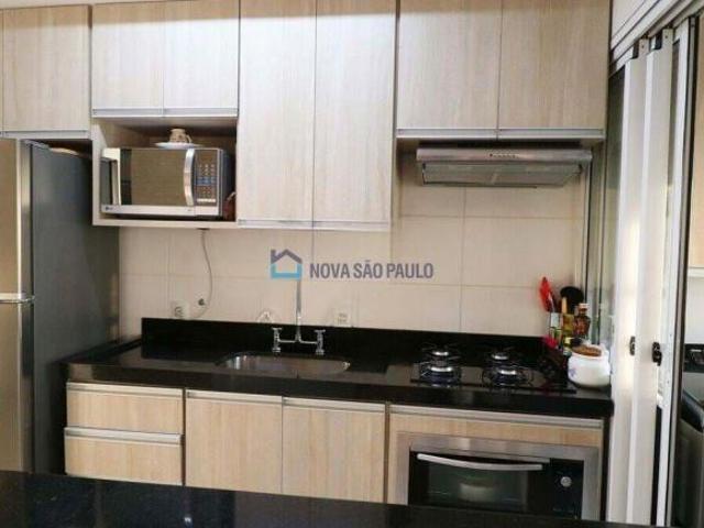 Apartamento à venda 2 quartos 2 suítes na Vila Alexandria