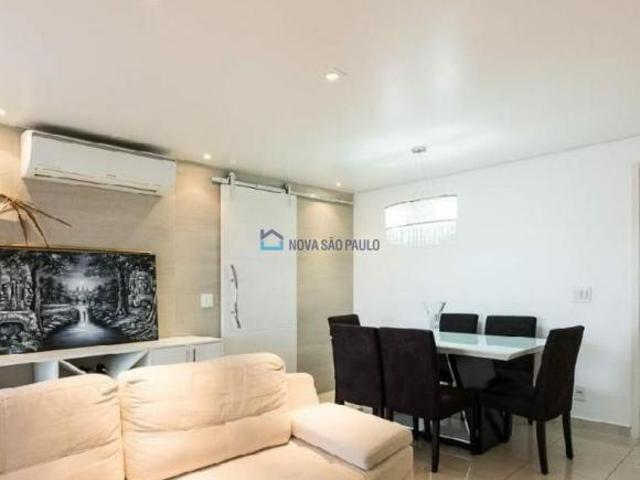 Apartamento à venda 2 quartos 2 suítes na Chácara Santo Antônio