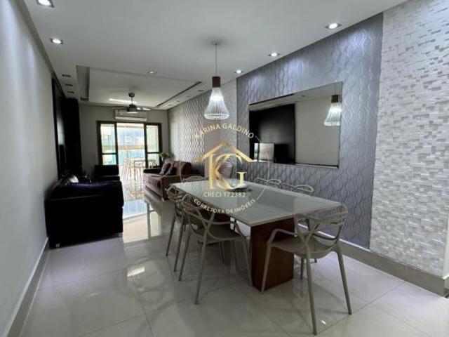 Apartamento Á Venda 2 Quartos 2 Suítes Sacada Gourmet Vista Mar Canto Do Forte