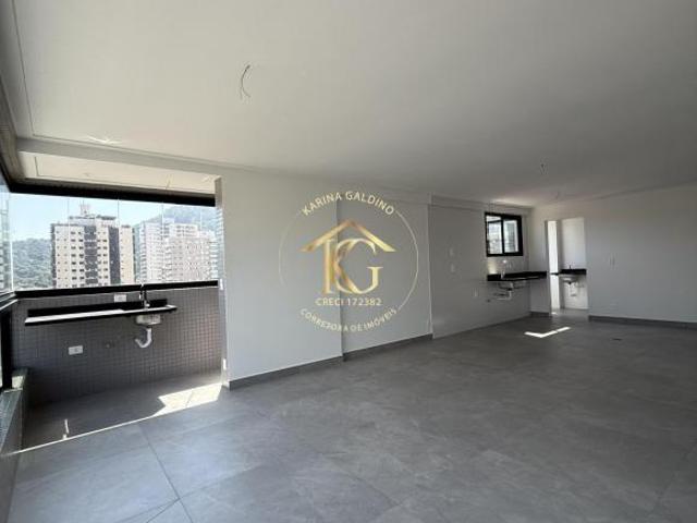 Apartamento Á Venda 2 Quartos 2 Suítes Sacada Gourmet Canto do Forte PG