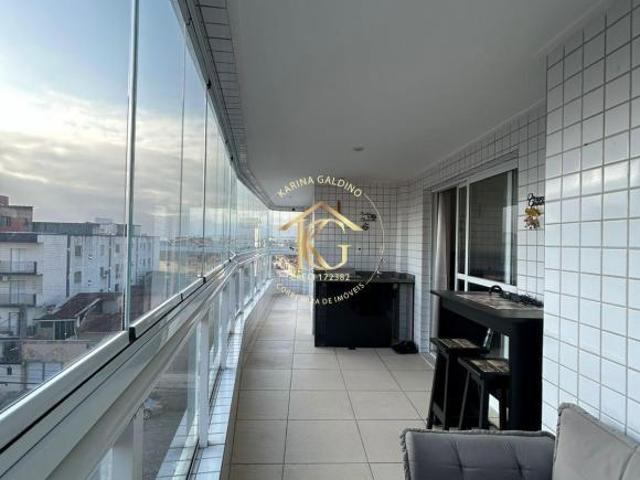 Apartamento A Venda 2 Quartos 2 Suites Sacada Gourmet Semimobiliado Aviação PG