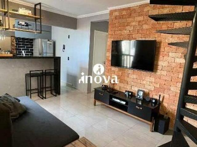 Apartamento à venda, 2 quartos, 2 vagas, Mercês Uberaba/MG