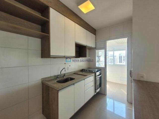Apartamento à venda 2 quartos, 2 vagas, novo! Próximo metrô Vila Mariana
