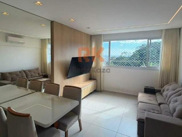Apartamento à venda, 2 quartos, 2 vagas, Ouro Preto Belo Horizonte/MG