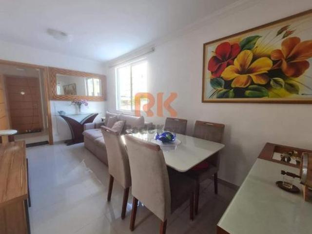 Apartamento à venda, 2 quartos, 2 vagas, Castelo Belo Horizonte/MG