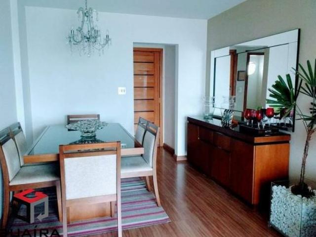 Apartamento à venda 2 quartos 2 vagas Centro São Bernardo do Campo SP