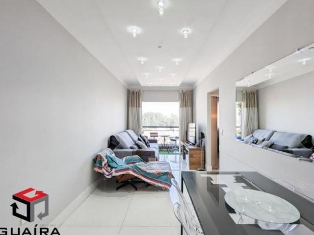 Apartamento à venda 2 quartos 2 vagas Centro São Bernardo do Campo SP