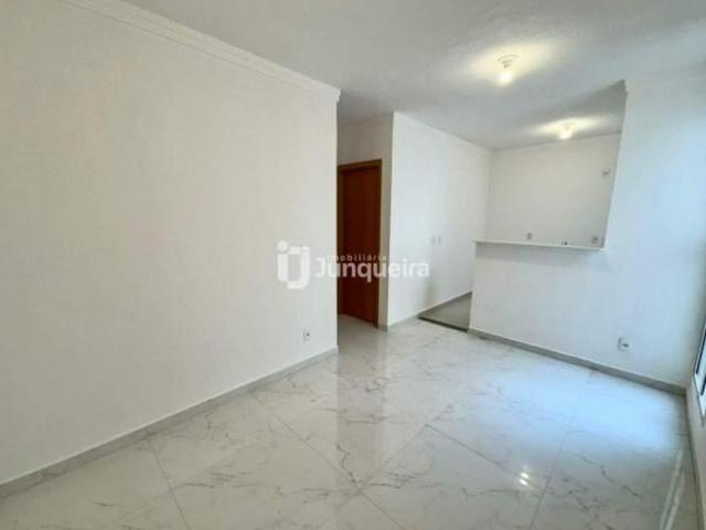 Apartamento à venda, 2 quartos, 2 vagas, Dois Córregos Piracicaba/SP