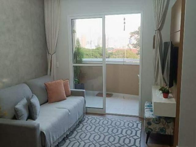 Apartamento à venda 2 quartos 2 vagas Euclides São Bernardo do Campo SP