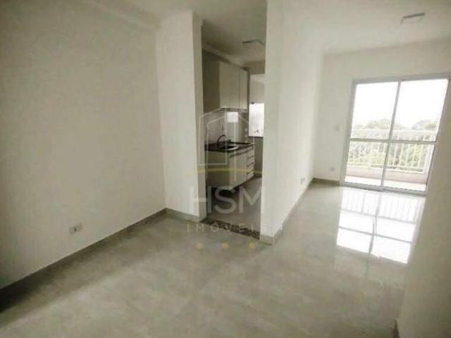 Apartamento à venda, 2 quartos, 2 vagas, Ferrazópolis São Bernardo do Campo/SP