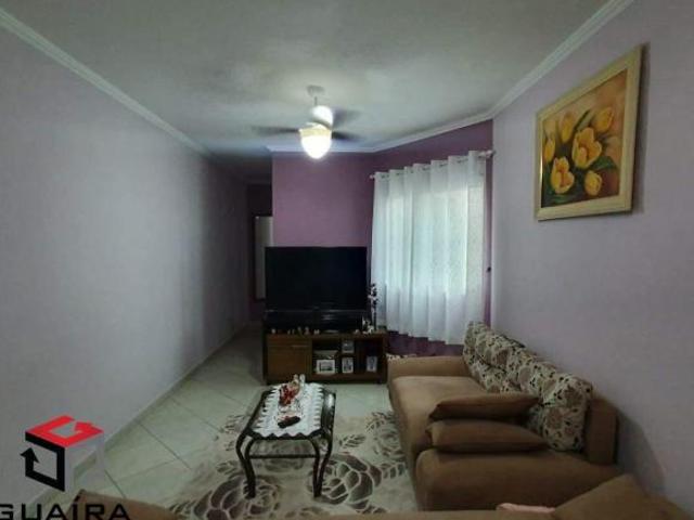 Apartamento à venda 2 quartos 2 vagas Homero Thon Santo André SP